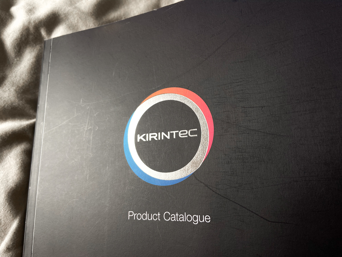 GEM Graphic Design - Kirintec