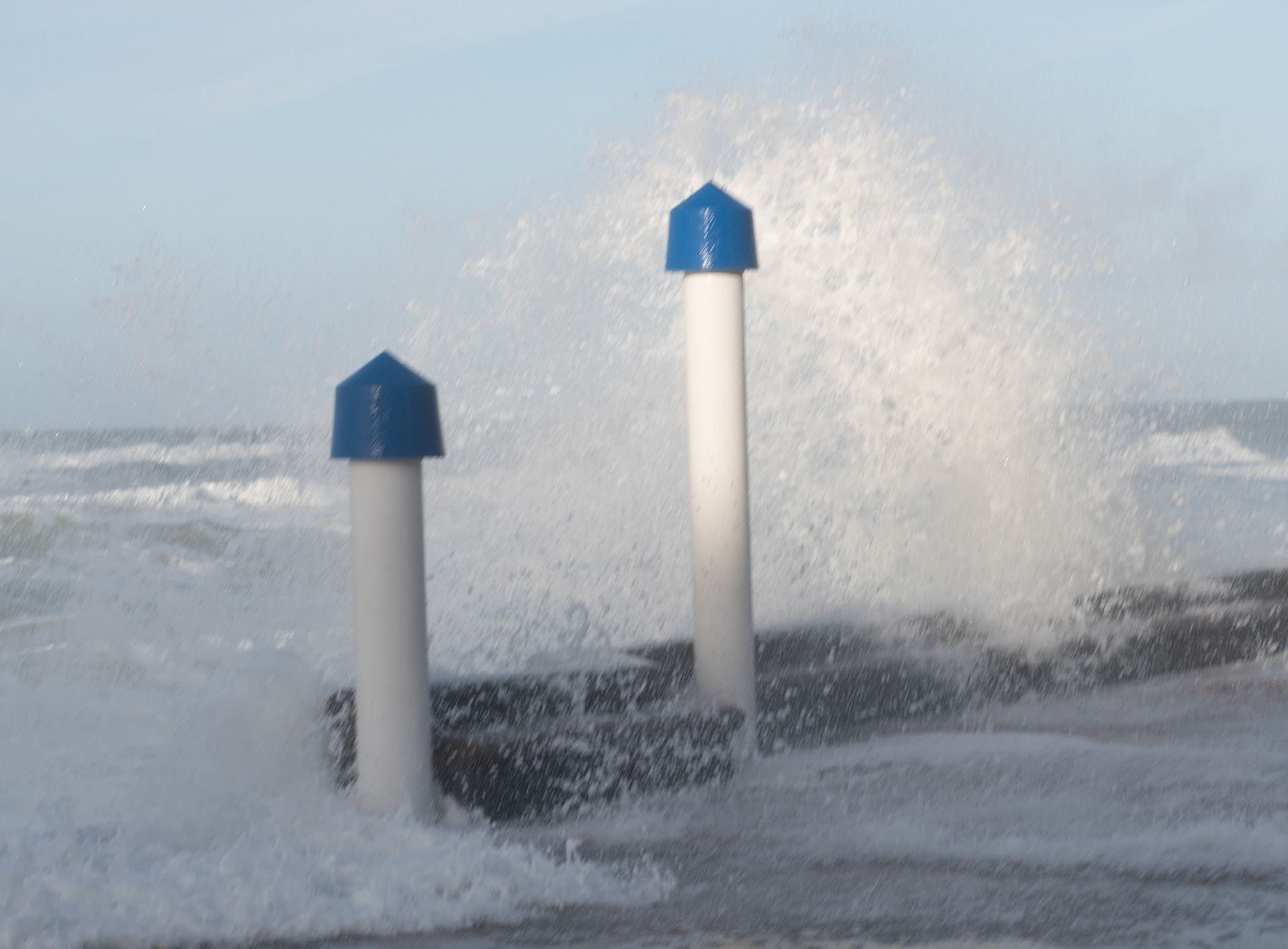 Galerie de Patrick MAHIEU - SOLSTICE D'HIVER et GRANDE MAREE à WIMEREUX ...