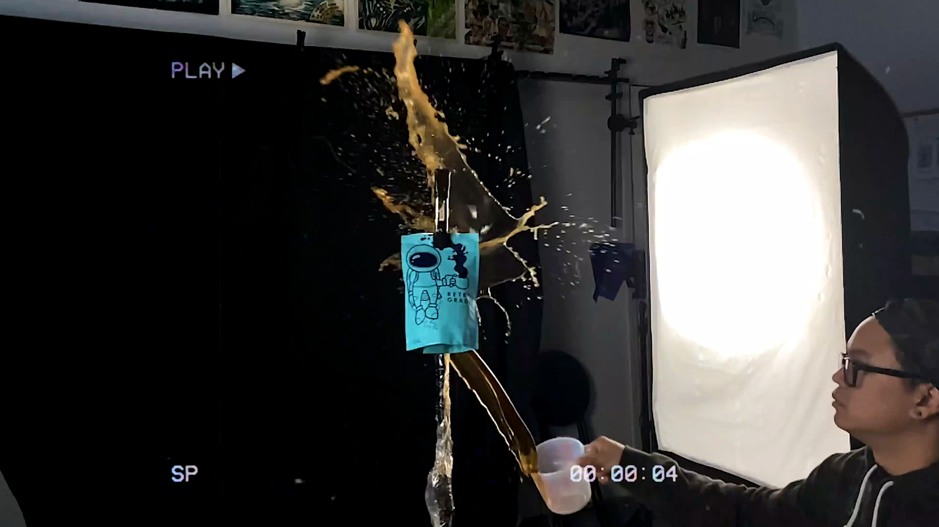 Justin Graziano - Capturing Awesome FLOATING Product Photography