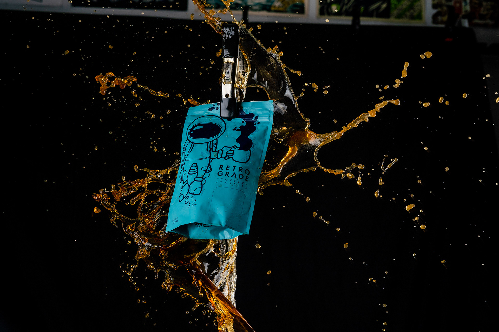 Justin Graziano - Capturing Awesome FLOATING Product Photography
