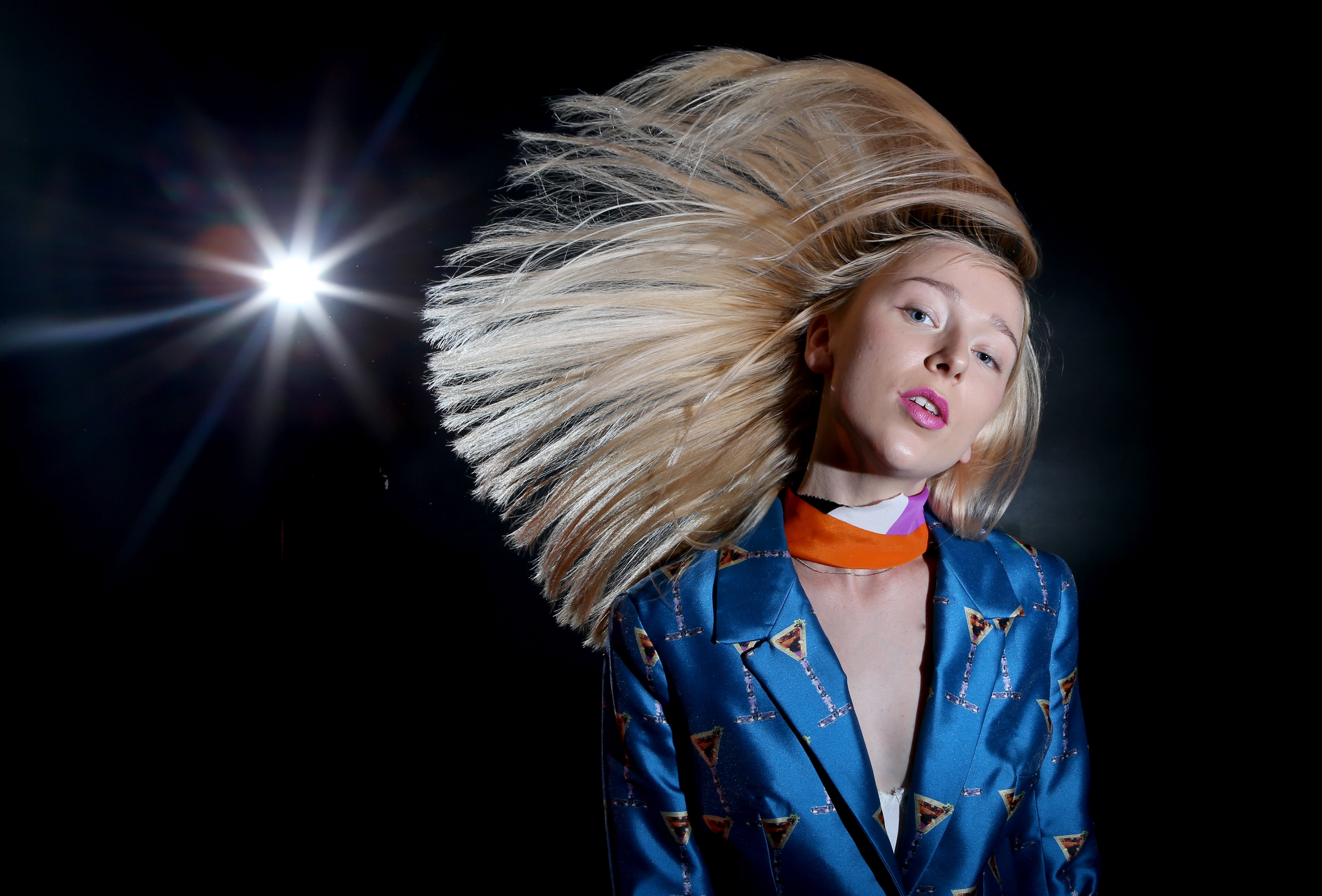 CHRIS PAVLICH - Celebrity Portraits