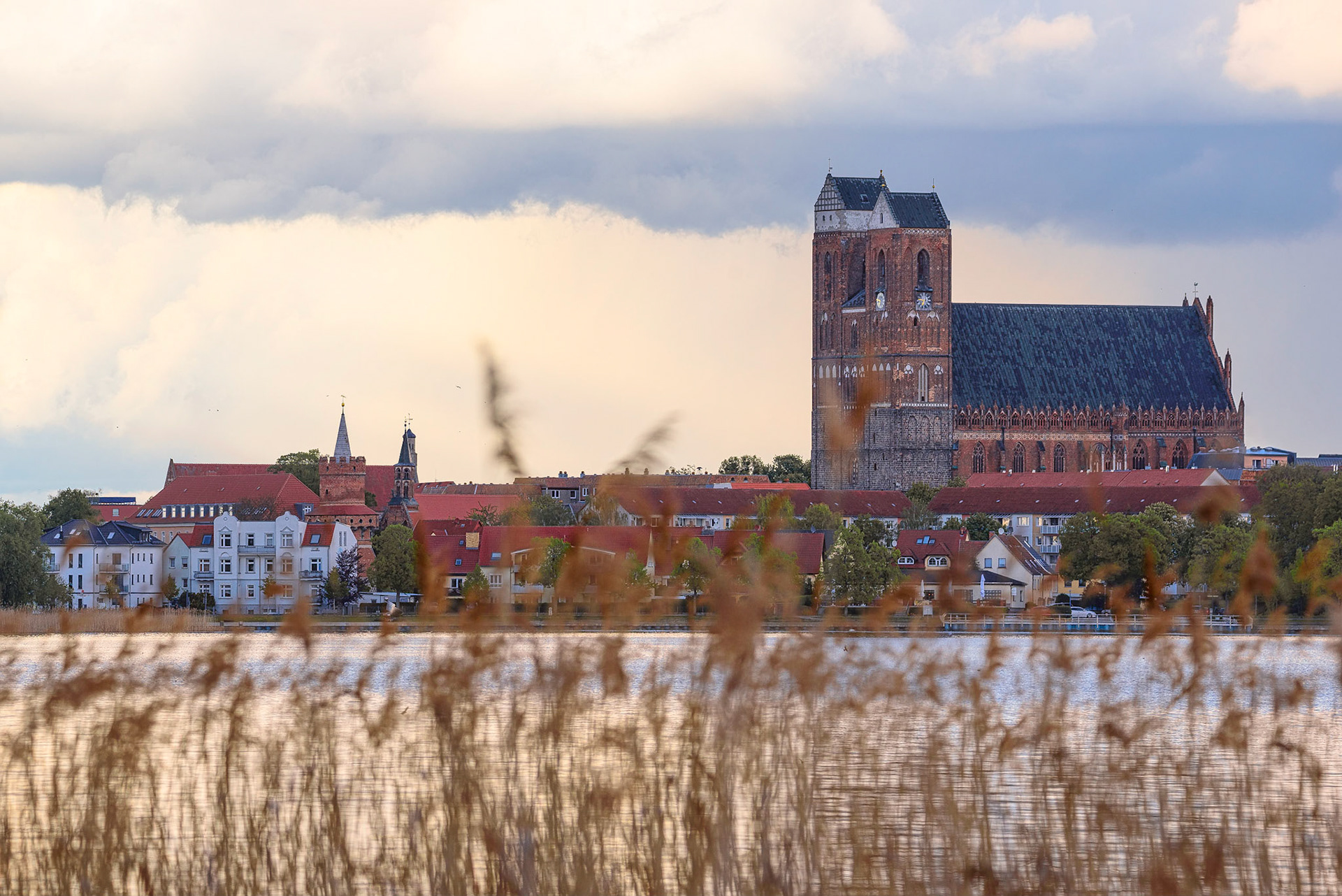 Thomas Schulze Prenzlau Fotografie - Hauptthema: Prenzlau