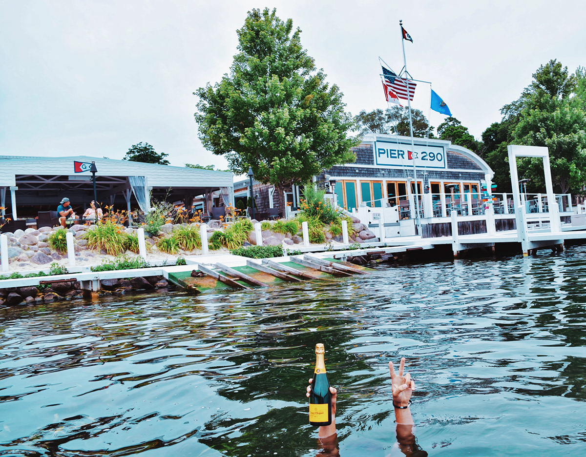 Kaz Frazier - PIER 290