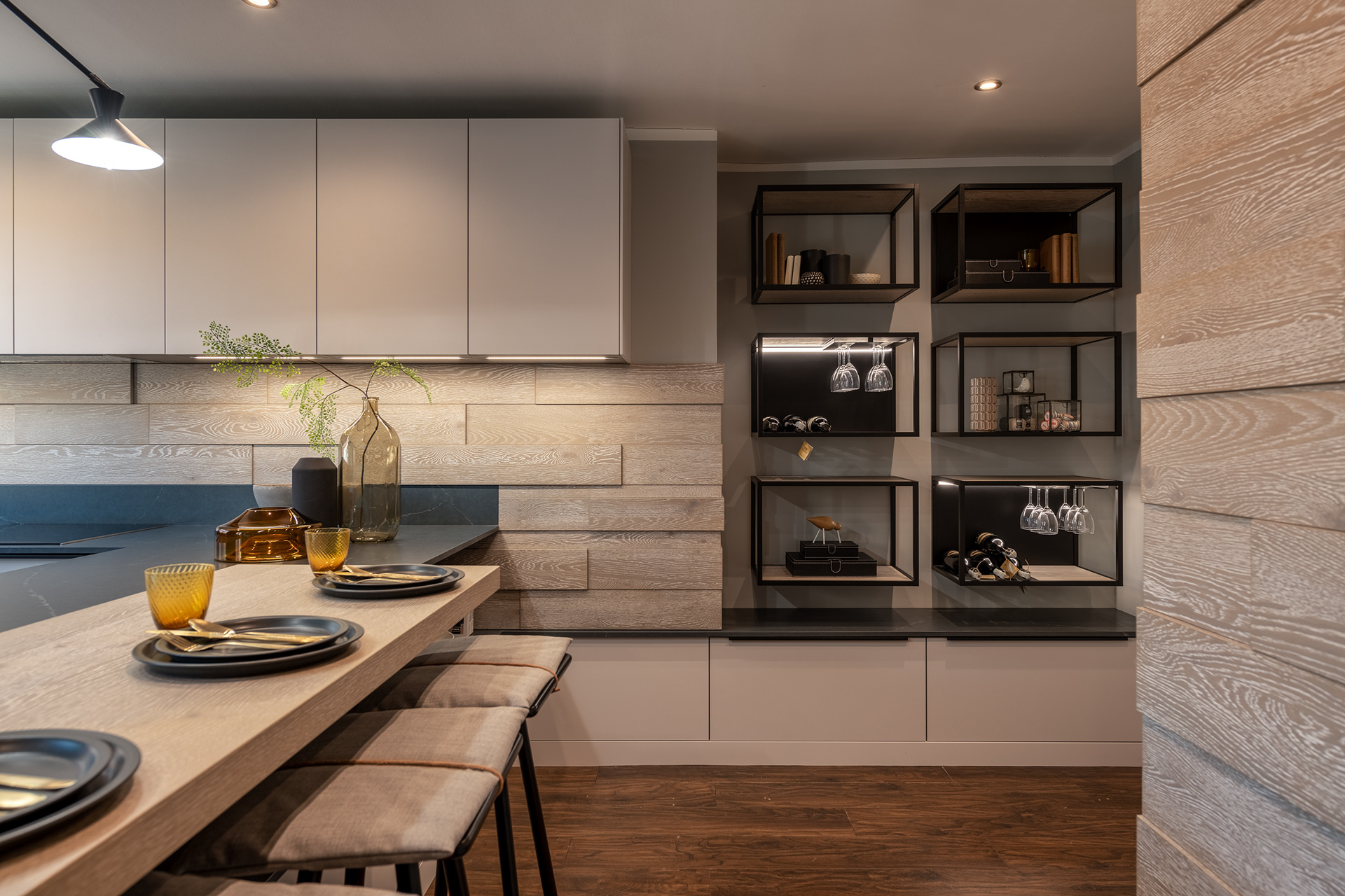 Noga Photo Studio - Architecture Photography - Häcker Kitchens