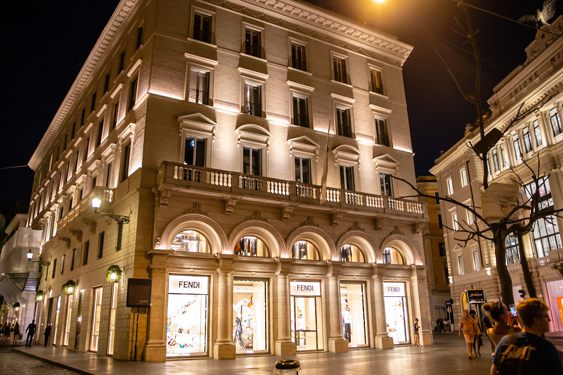 neunerphotography.de - Fabian Neuner, Fotograf aus Franken - Rom Innenstadt