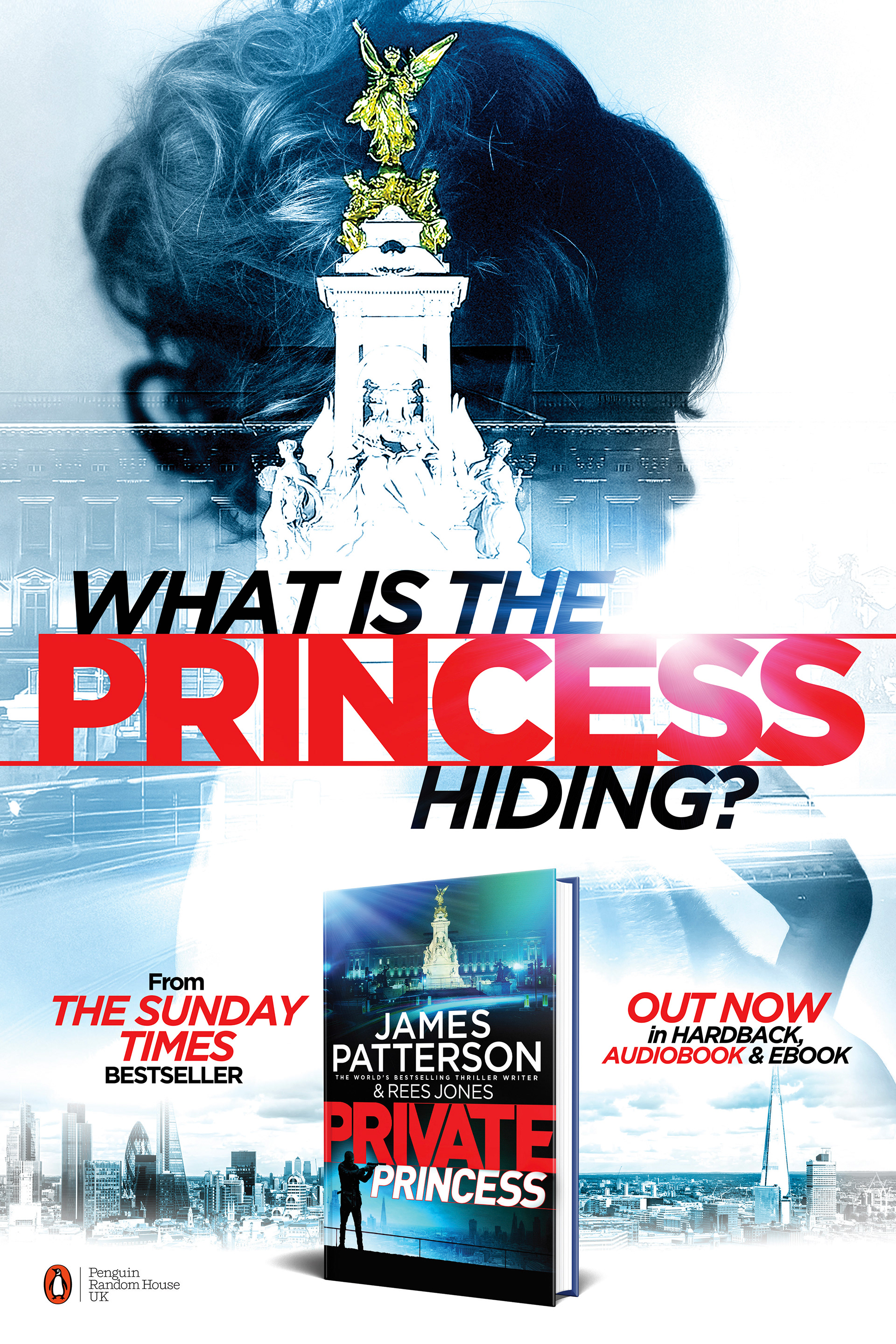 Online porfolio of Multimedia Designer Sam Habib - 'Private Princess ...