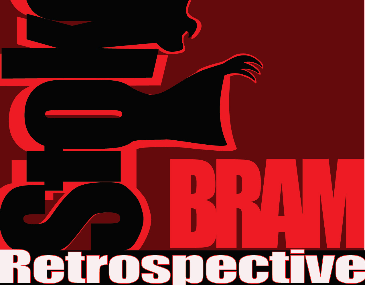 Alex Samsel - Bram Stoker Retrospective Poster