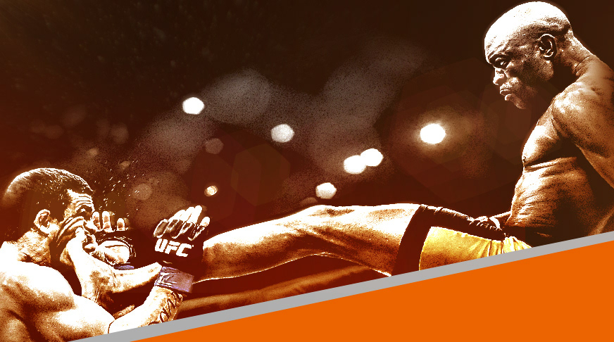 Andrew Kaczynski - Spike TV - UFC