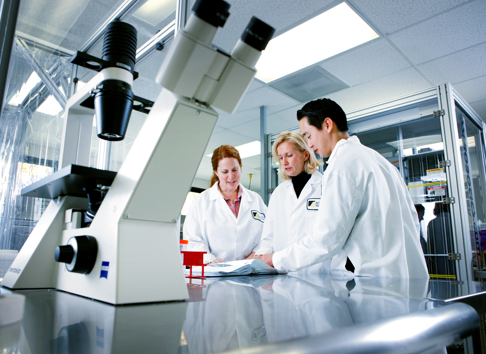 Michael Balderas Photography - Acadia Pharmaceuticals