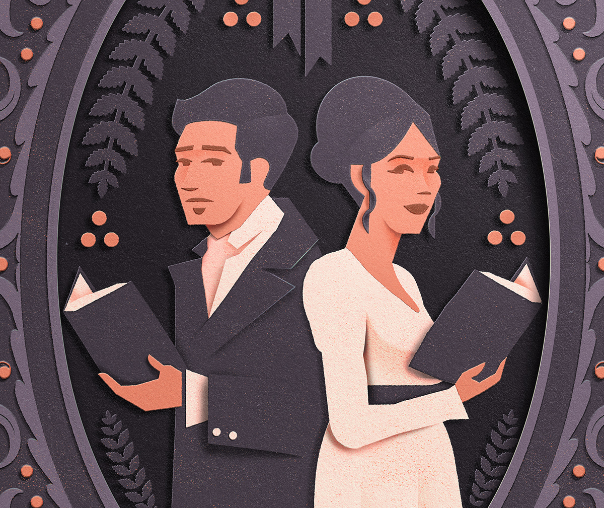 Russ Gray Graphic Design and Illustration - Key Art