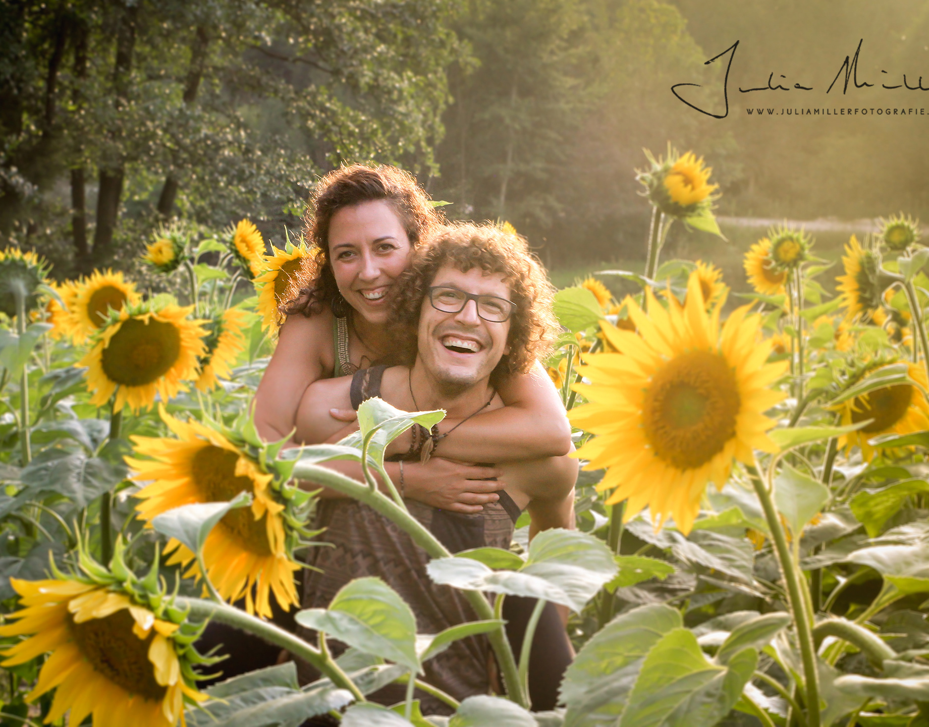 Julia Miller Fotografie - Mely & Christoph