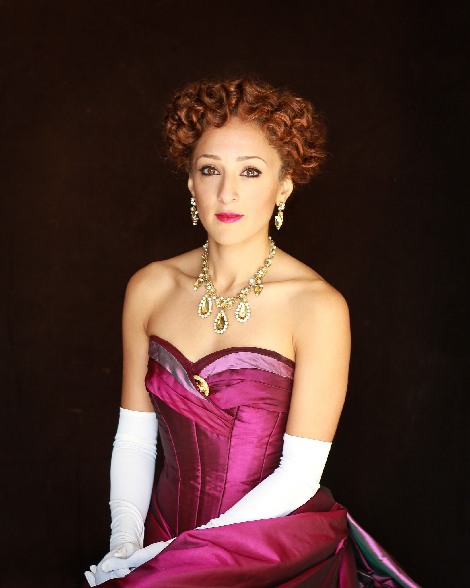 charlie gallant - The Blackmail.