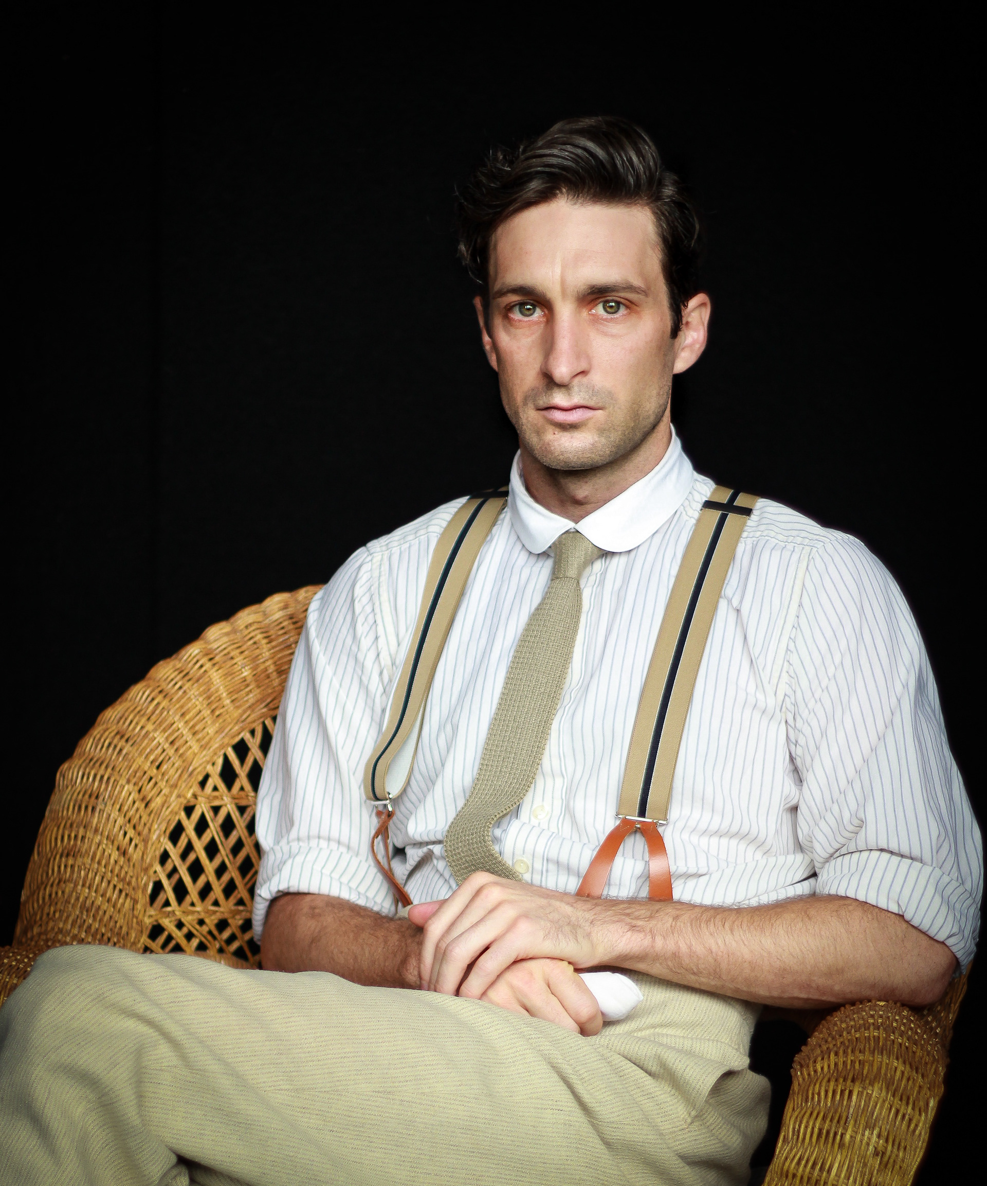 charlie gallant - The Tyrones.