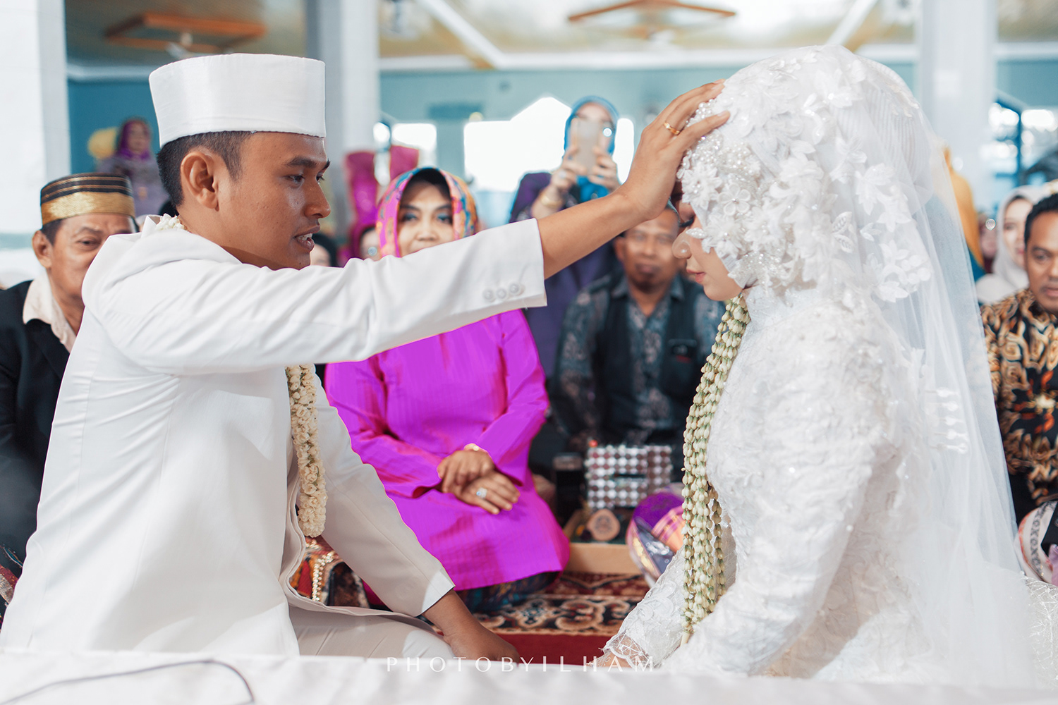 Photo By Ilham - Febry & Fitry