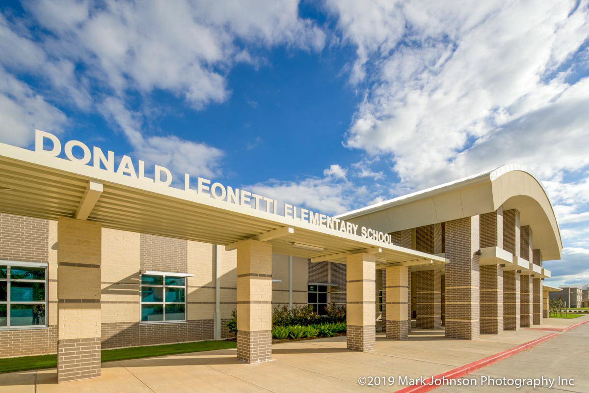 Mark Johnson Photography Inc - Donald Leonetti Elementary