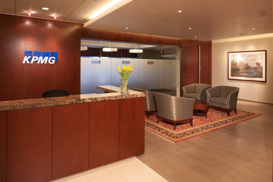 Mark Johnson Photography Inc - KPMG Offices, Ft. Worth, Texas