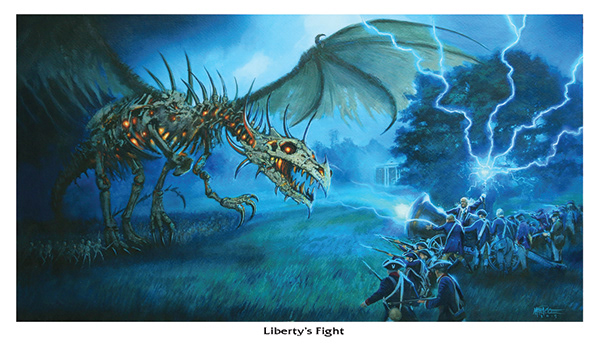 Mark Poole - Visions 2