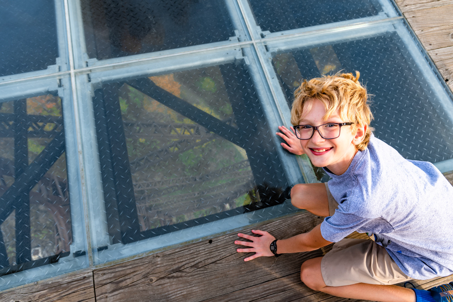 Frank Rodenbaugh - Kinzua Bridge