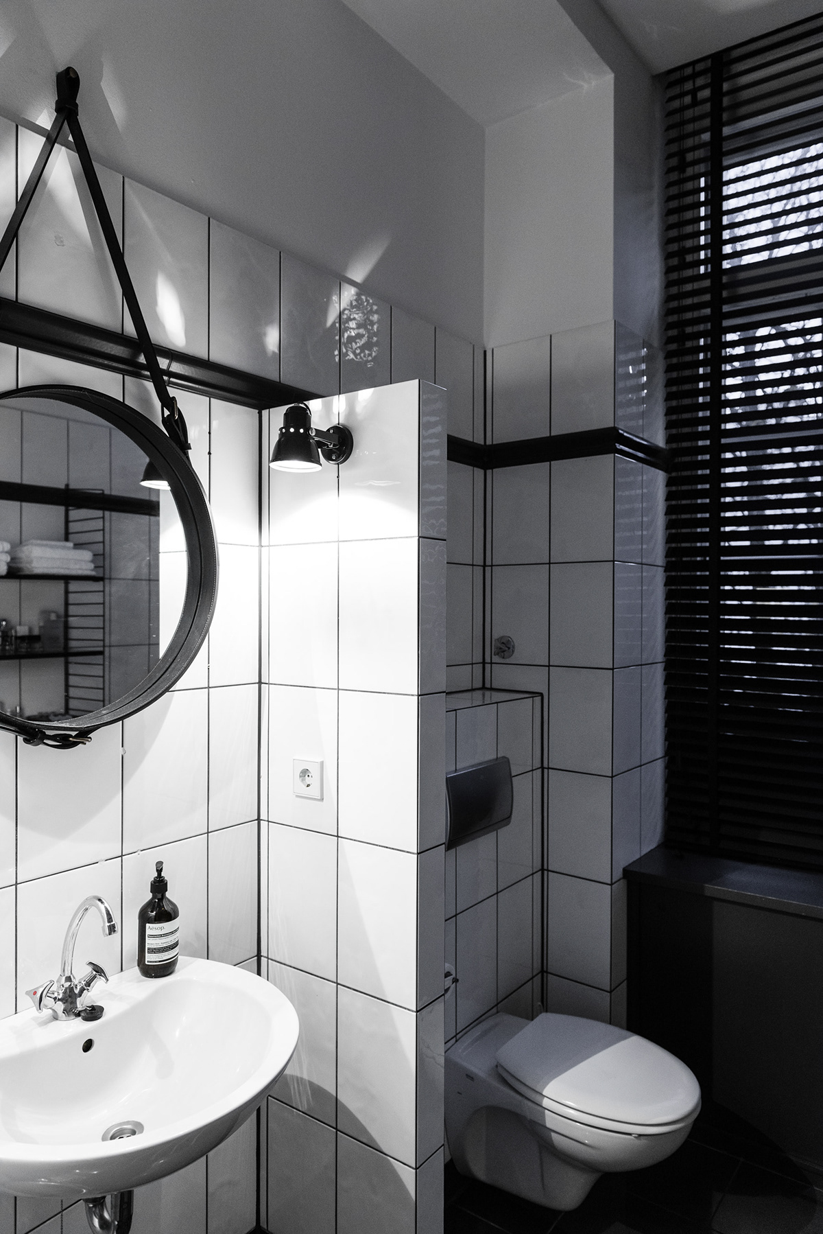 Inspiration: Loft Apartment & Studio Berlin