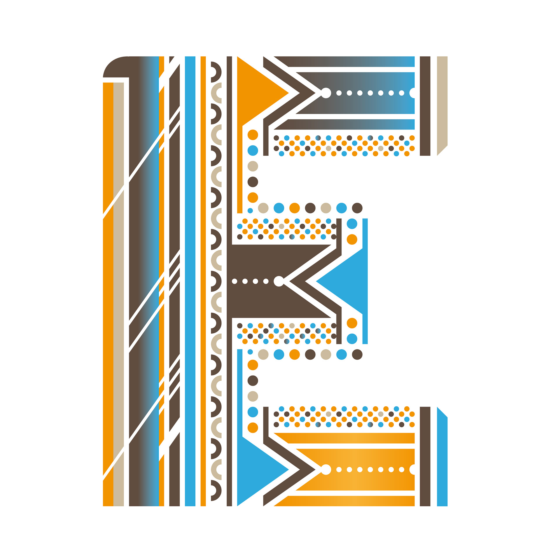 Studio Jorrit van Rijt - Creative Type - Illustrative typography