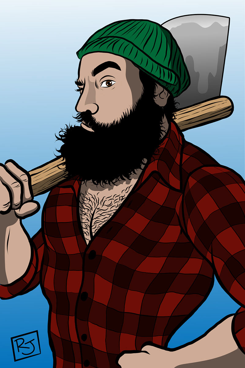 Roy Johnson - Commission Work