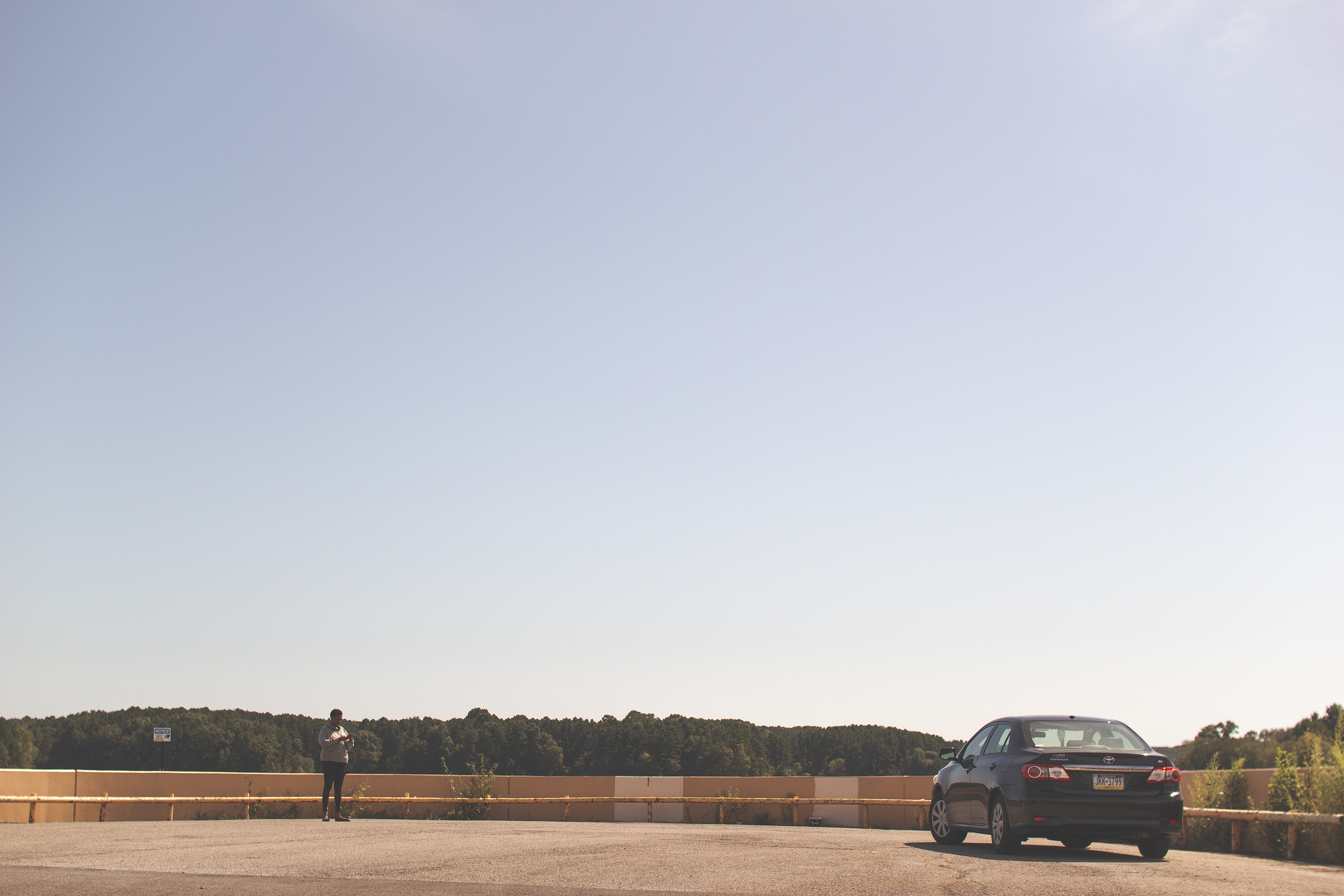 Trey Penton Photography - A Road of One's Own - Abigail