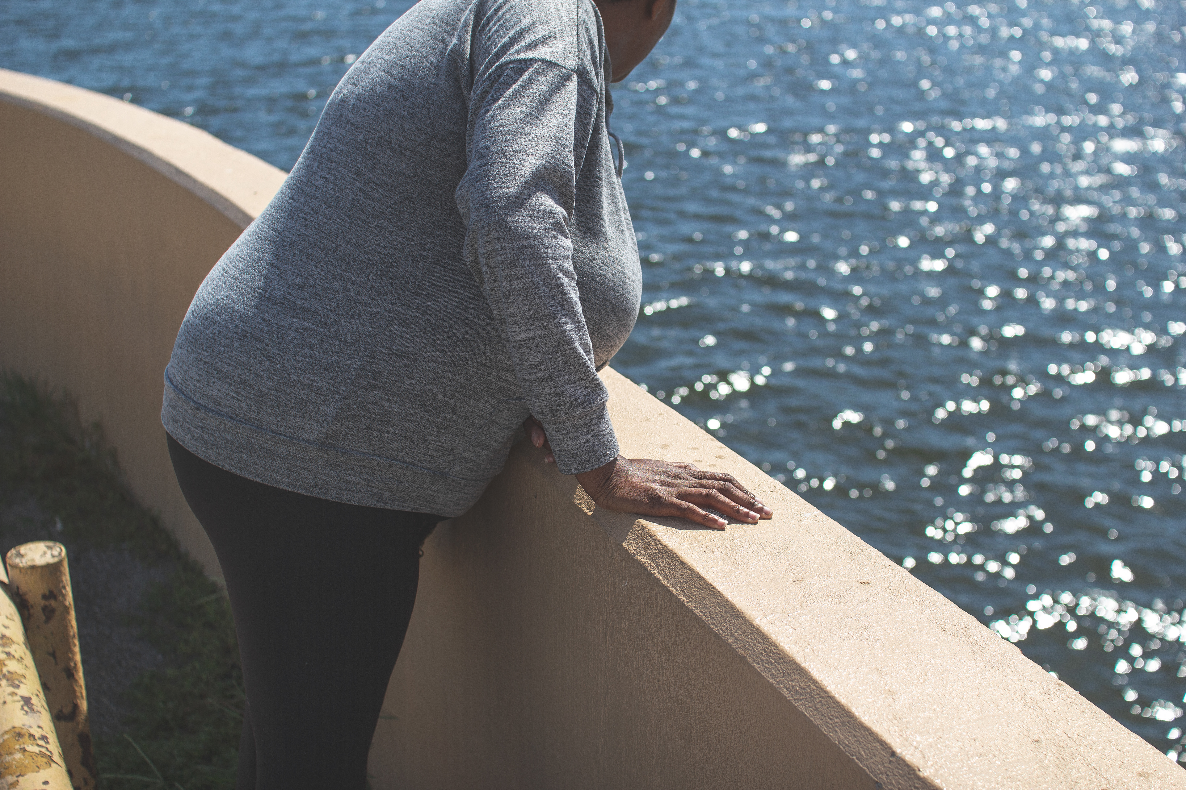 Trey Penton Photography - A Road of One's Own - Abigail