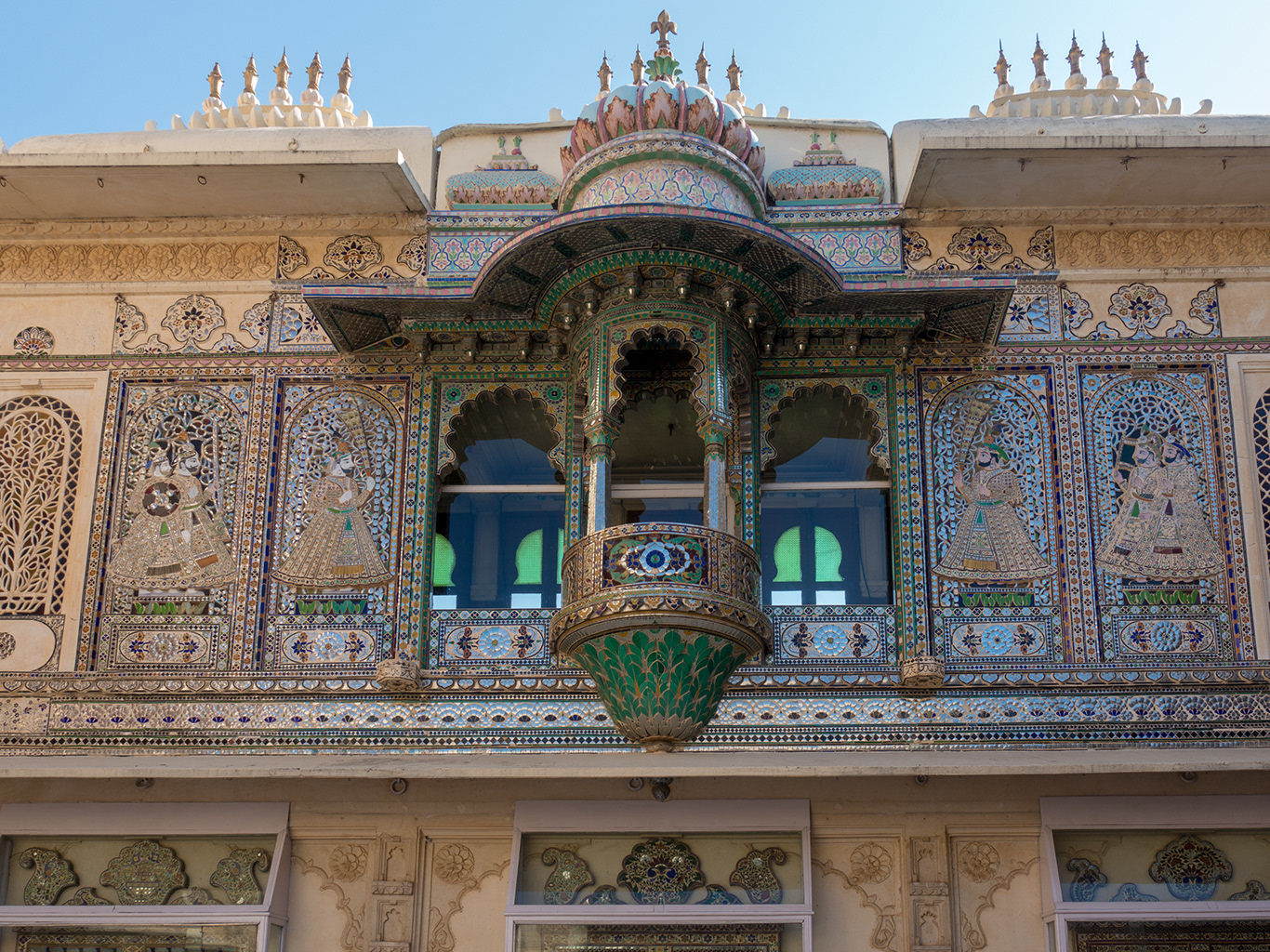 Sascha Ladenius - Bagru Rajasthan, blockprinting village