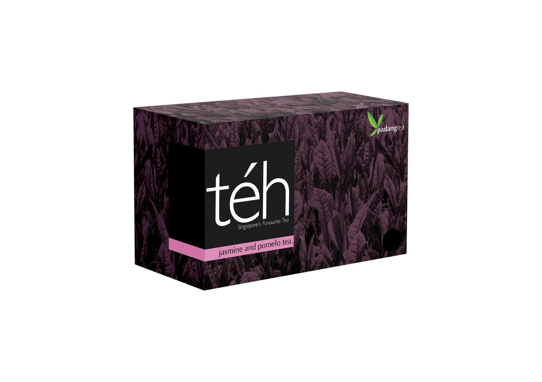 Boon Hau Tan - téh Tea Brand Identity and Packaging (Student Work)