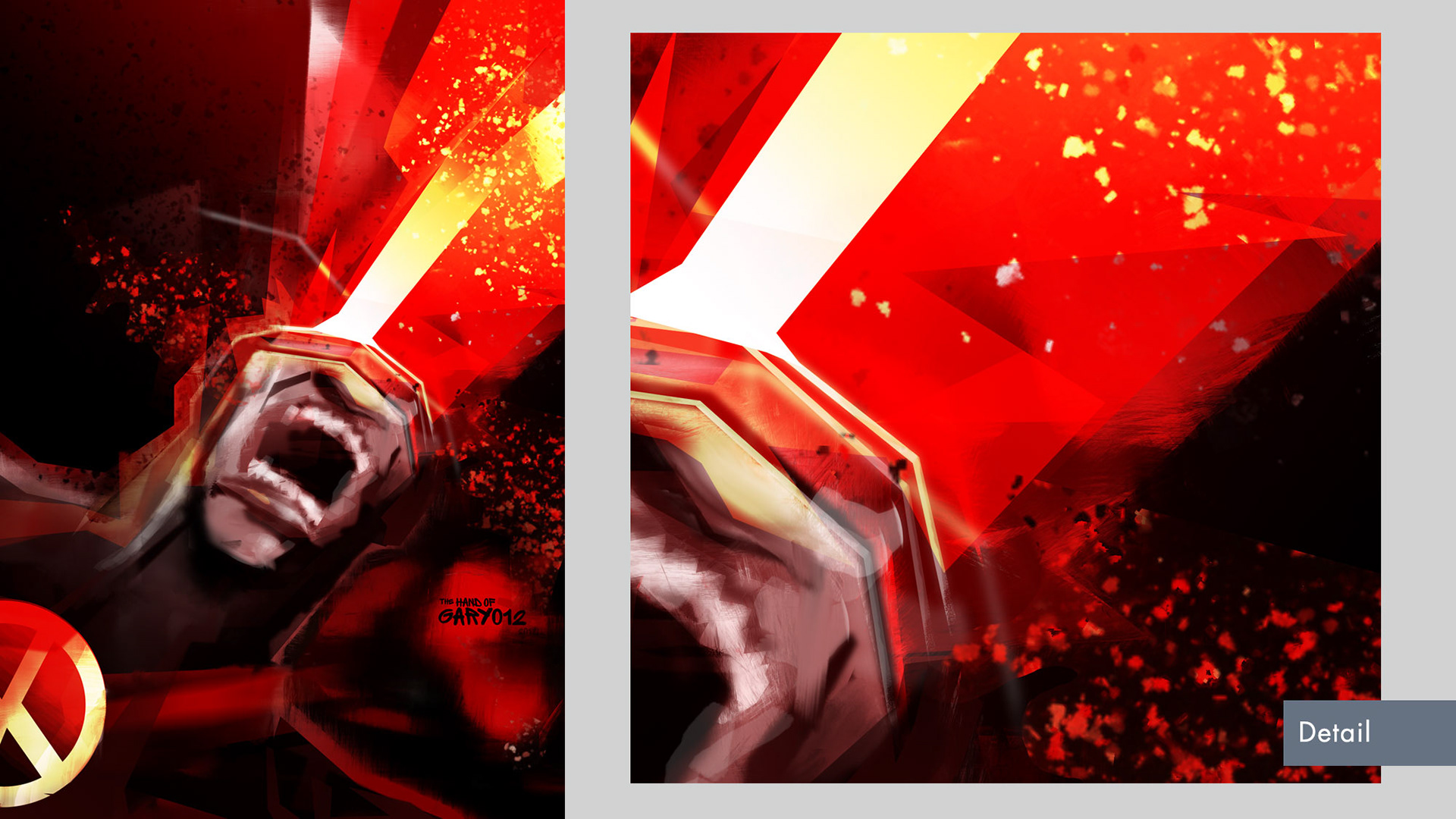 Gareth Smart - Illustration Portfolio