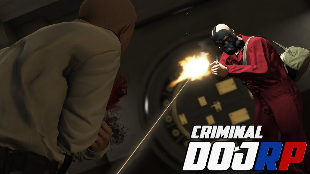 Graphics by Noah - Department of Justice RP