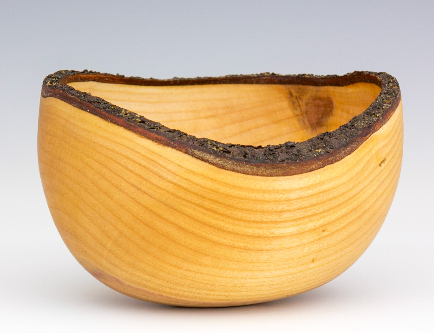 TRB Woodturning - Natural Edge Bowls