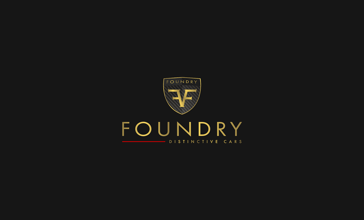Charlie Nichols - Foundry Logo