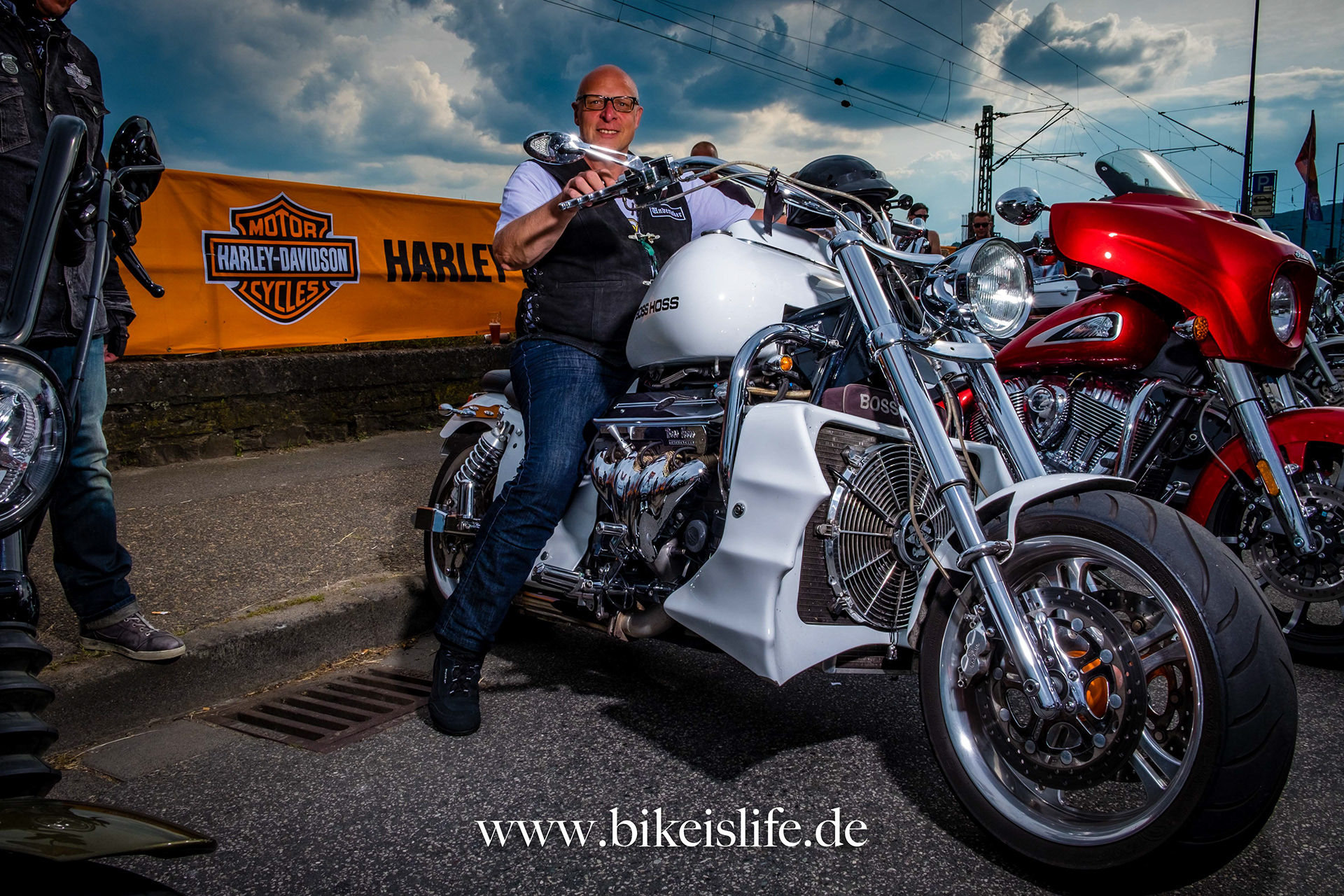 Bikeislife - Magic Bike Rüdesheim 2019