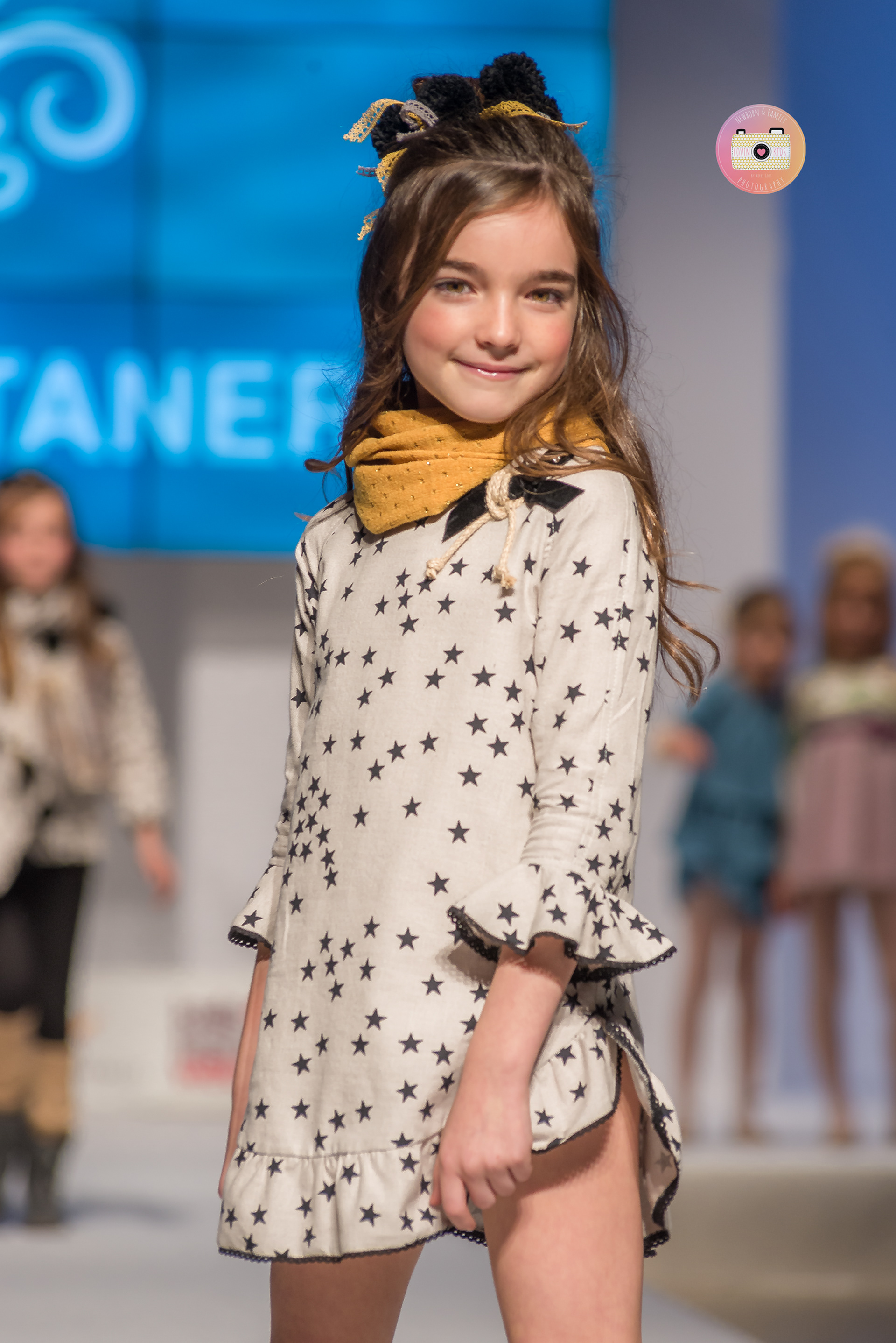 Merce Gost Photo - FIMI Desfile Moda Infantil 22-24 Enero 2016