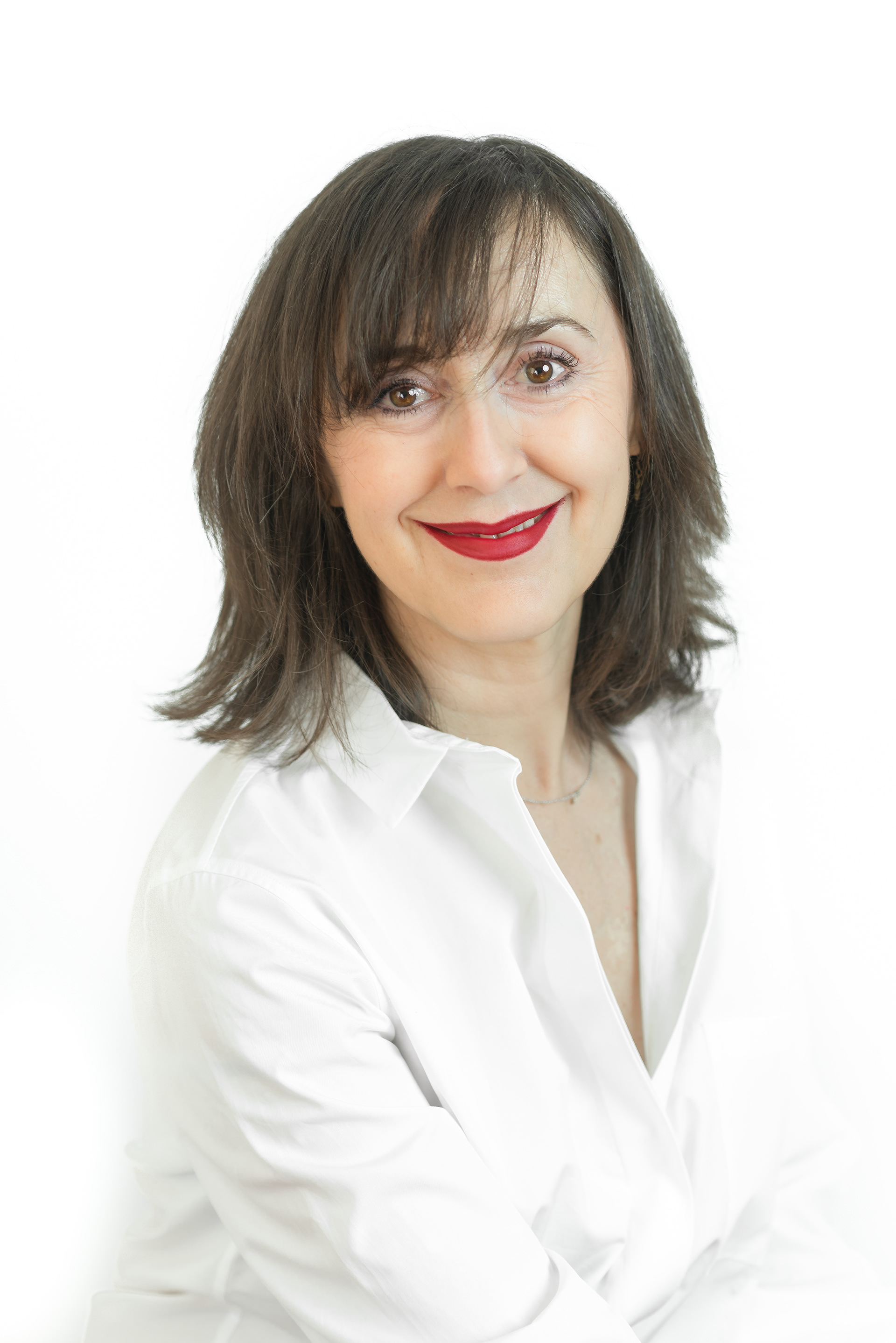 Merce Gost Photo - Blog & Linkedin profile Update {Corporate Photo}