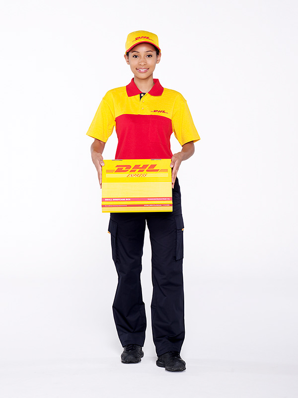 Sash Alexander - DHL