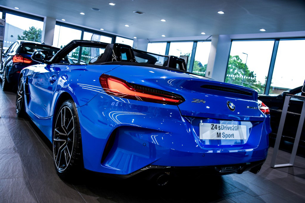 Jet One Gallery - Sytner BMW Sheffield - July 2019