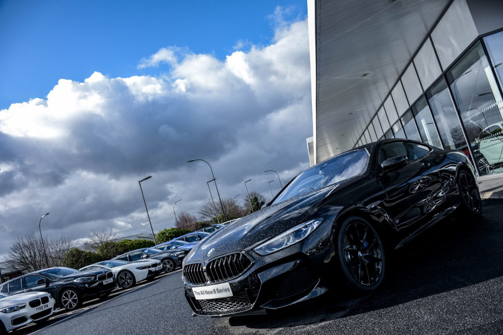 Jet One Gallery - Sytner BMW Sheffield 2019