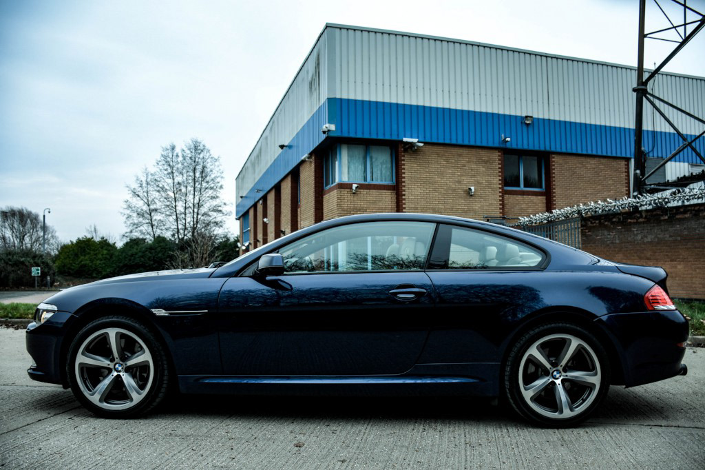 Jet One Gallery - BMW E63 630i LCI Sport