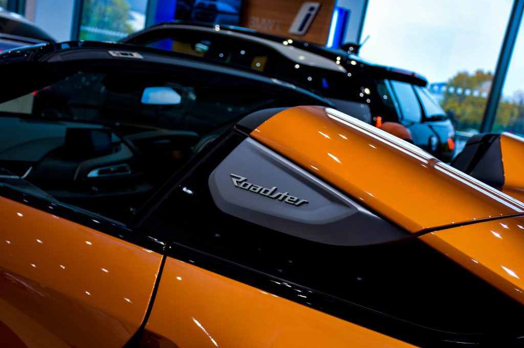 Jet One Gallery - Sytner BMW Sheffield