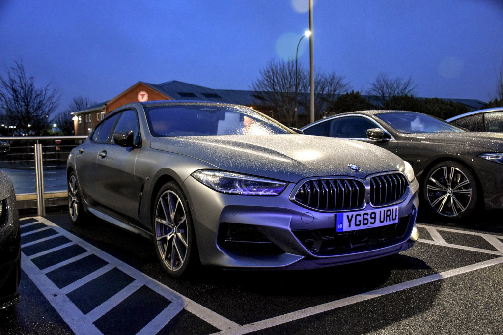 Jet One Gallery - Sytner BMW Sheffield December 2019