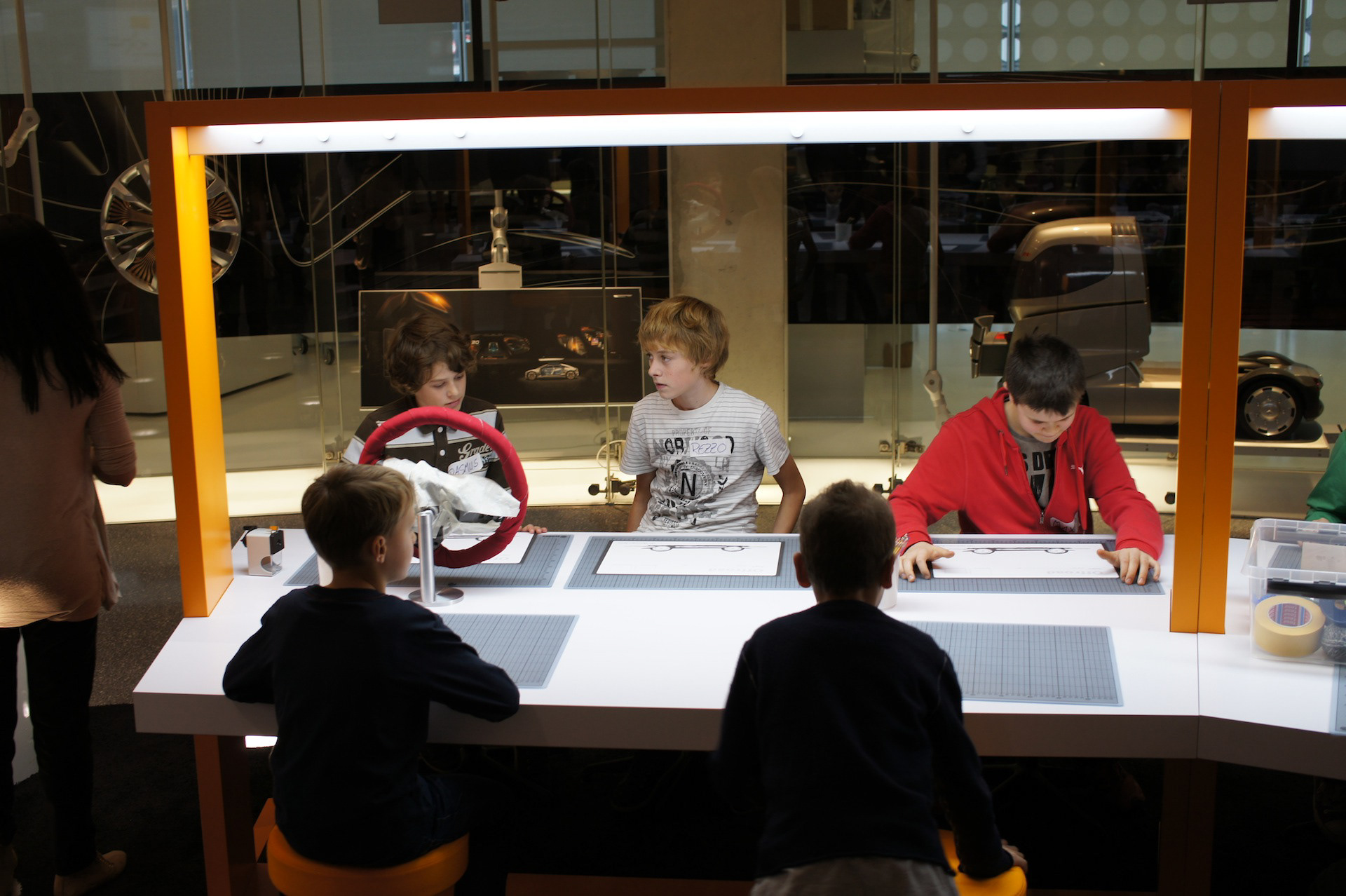 Max Toth - Mercedes-Benz Museum