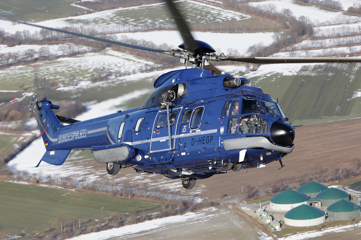 Ramon Wenink Aerial Photography - Airbus Helicopters - BPOL