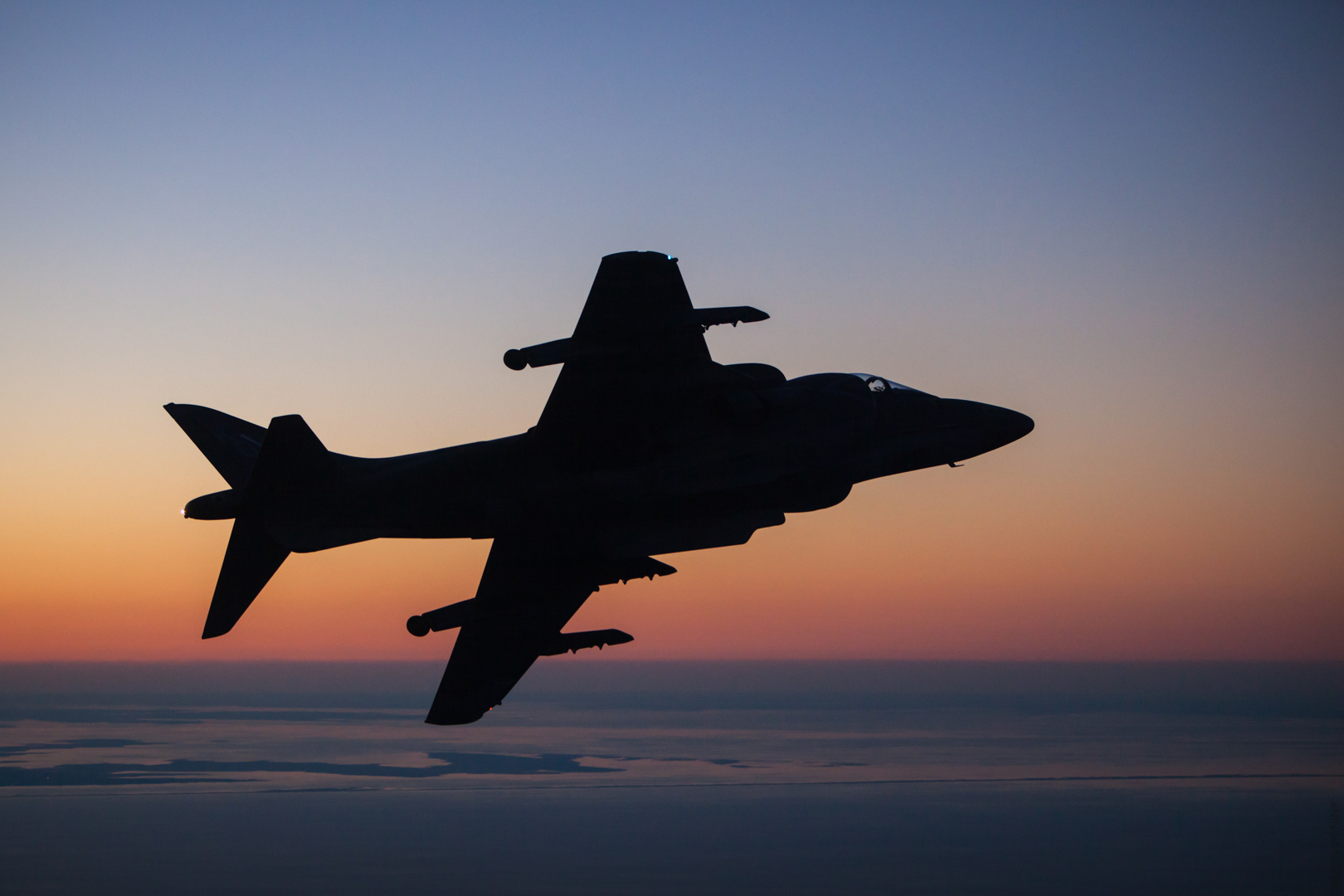 Ramon Wenink Aerial Photography - BOEING AV-8 HARRIER