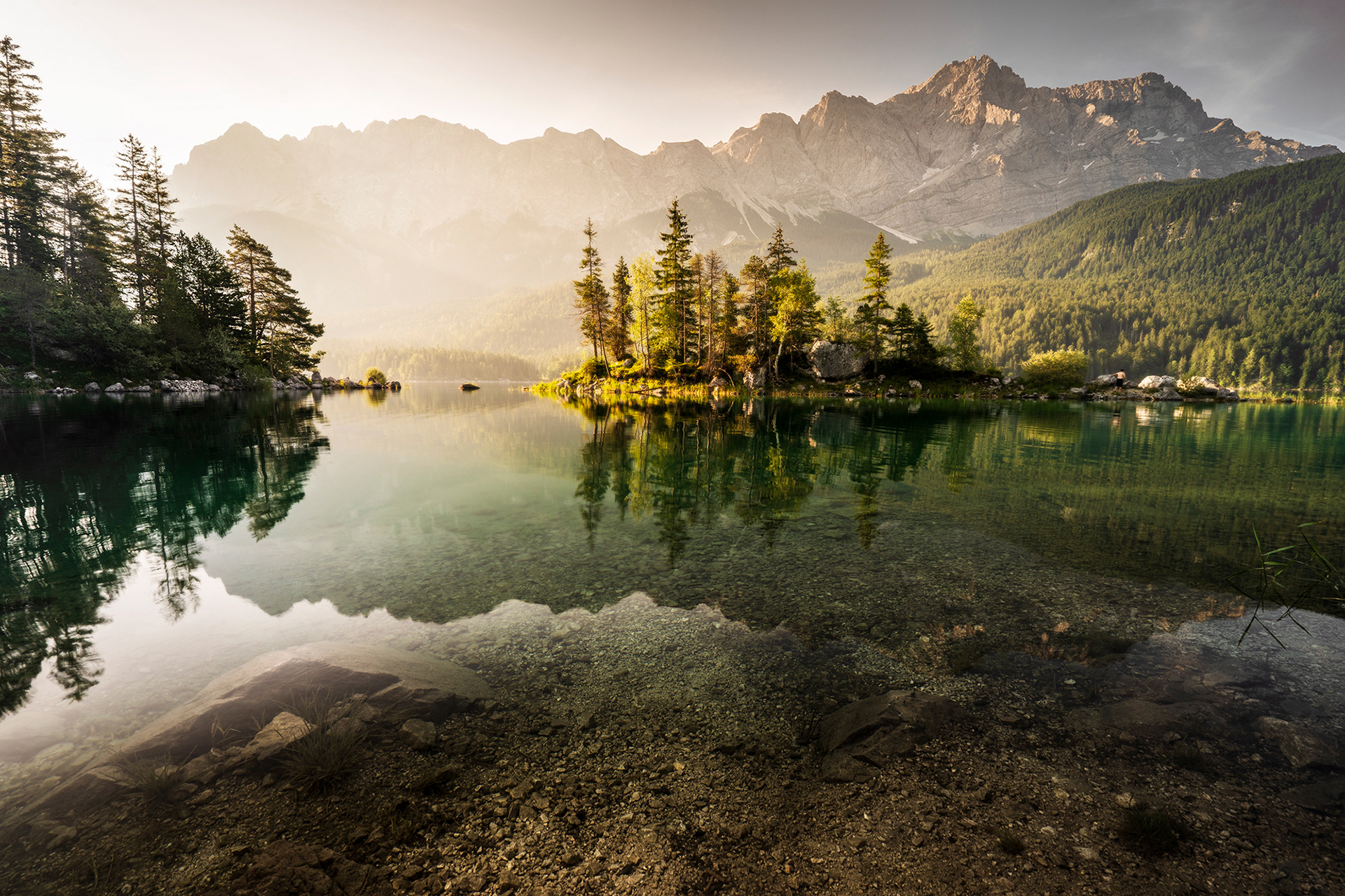 Anton Andreev - German Lakes