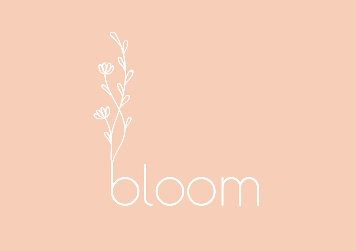 Aneliya Kalcheva - Bloom Logo Ideas
