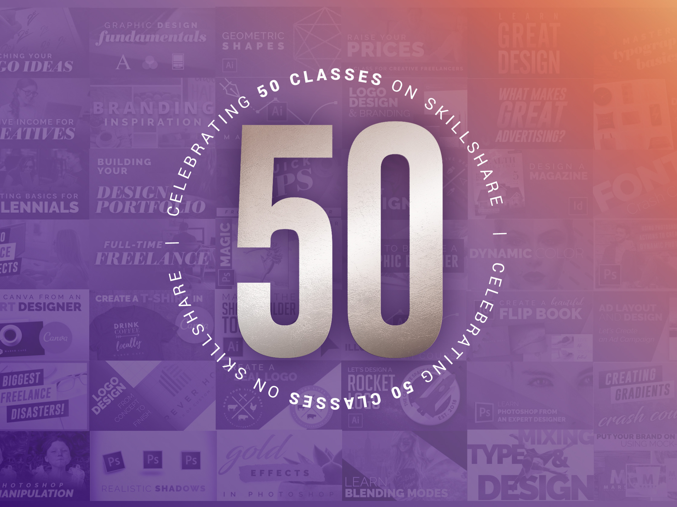 Lindsay Marsh Graphic Design Courses