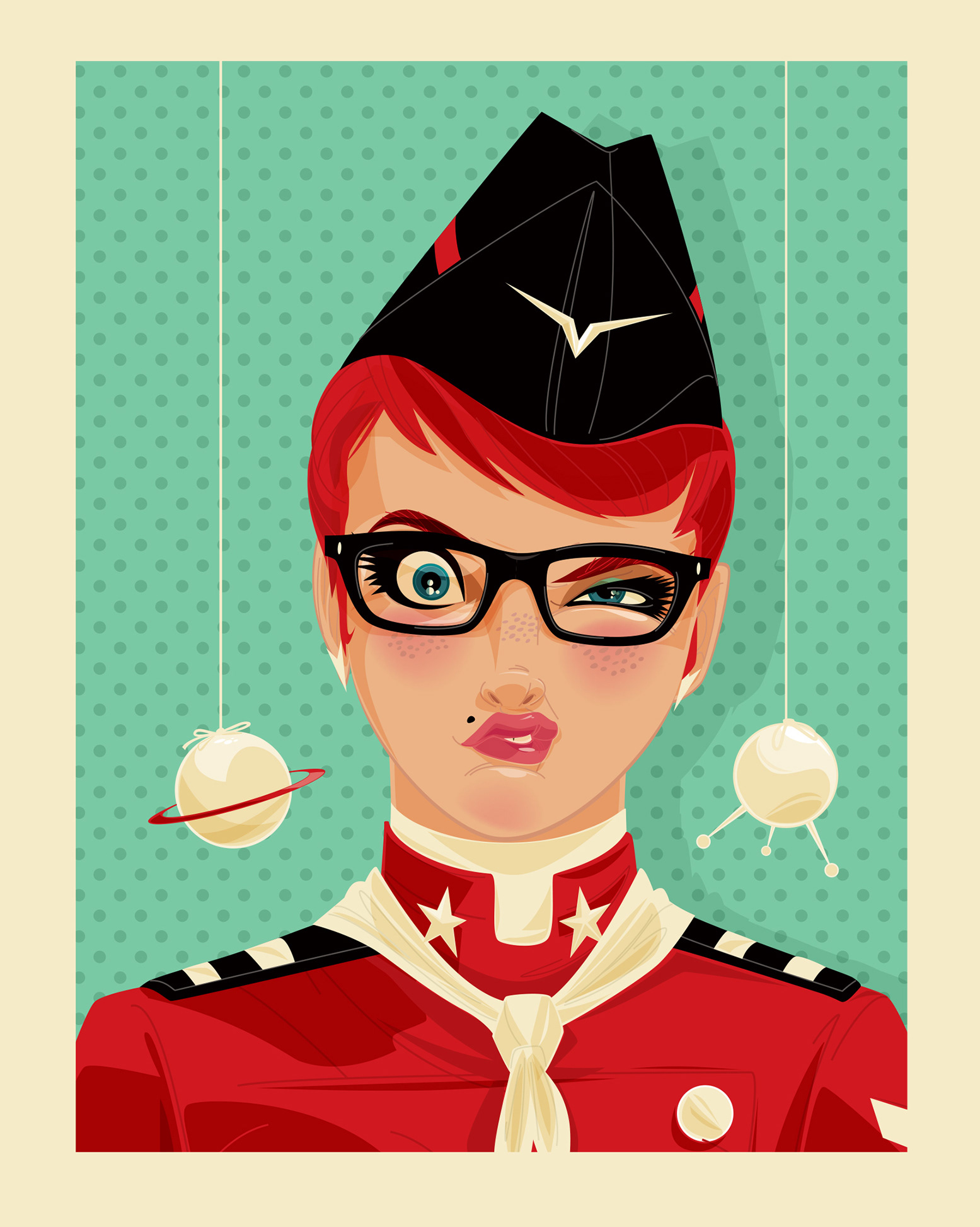 Brandon Ragnar Johnson - At The Academy