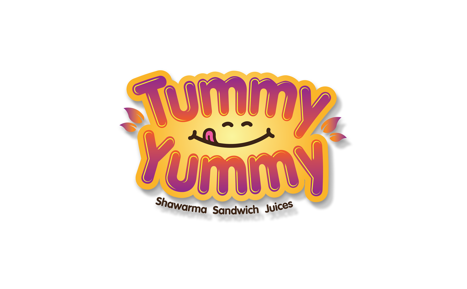 Faraz Ghori - Tummy Yummy - Brand Identity